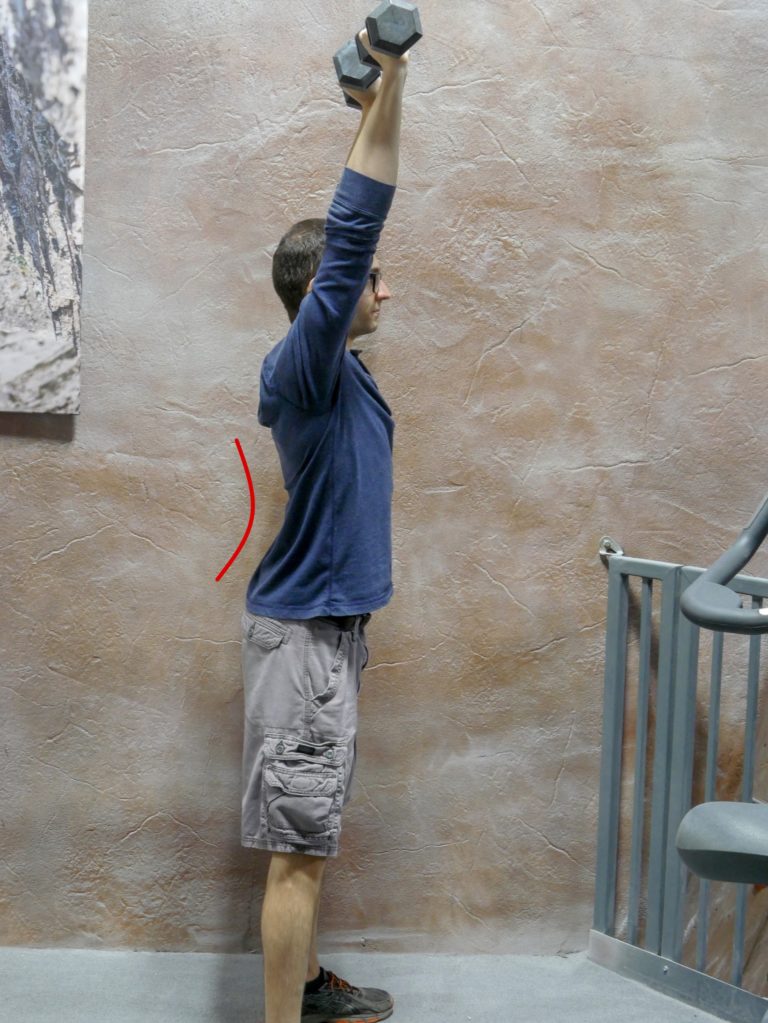 Standard Pulling and Pushing Assessment – Strong Links Fitness