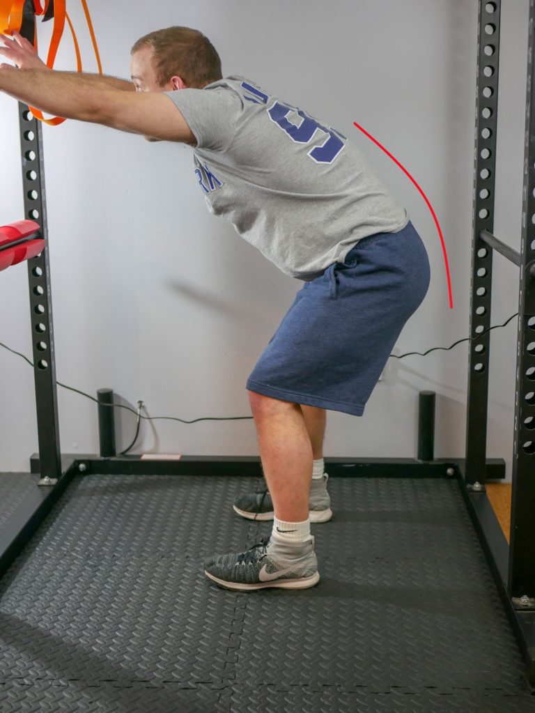 Overhead Squat Assessment – Strong Links Fitness