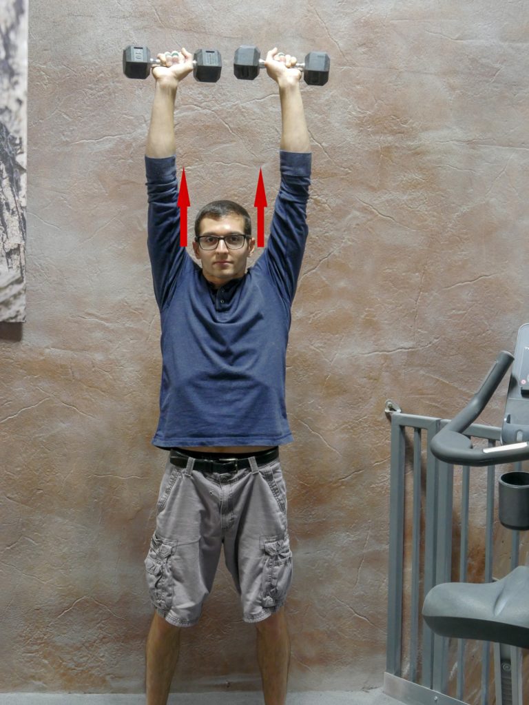 Standard Pulling and Pushing Assessment – Strong Links Fitness