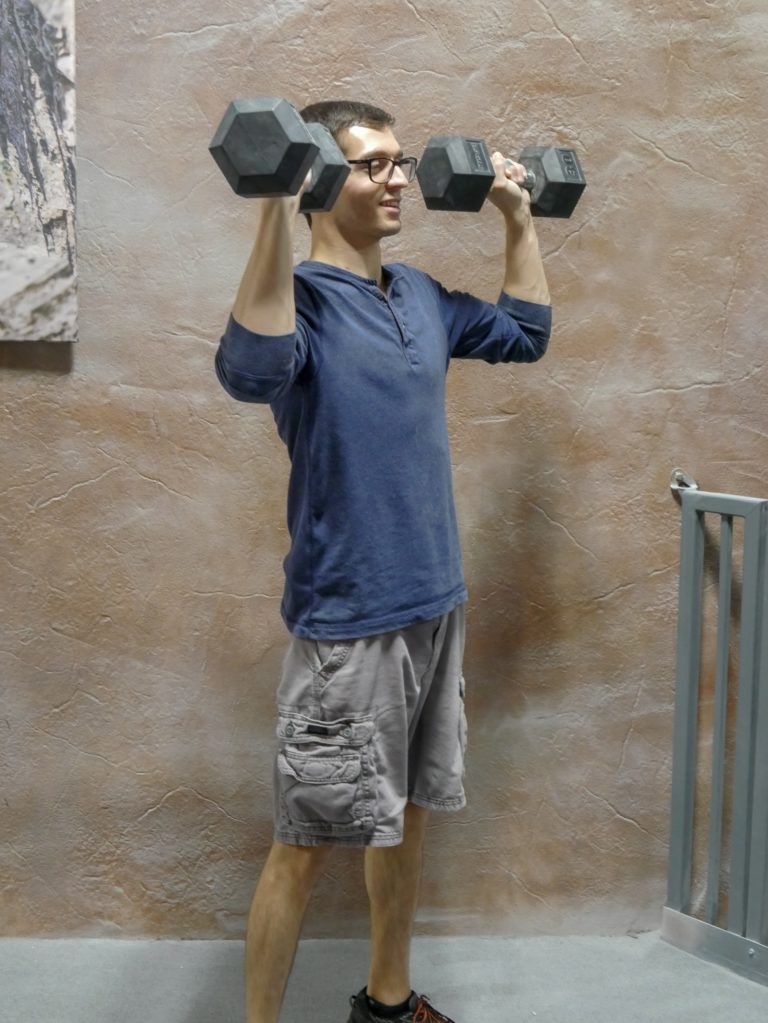 Standard Pulling and Pushing Assessment – Strong Links Fitness