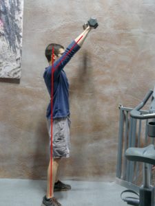 Standard Pulling and Pushing Assessment – Strong Links Fitness