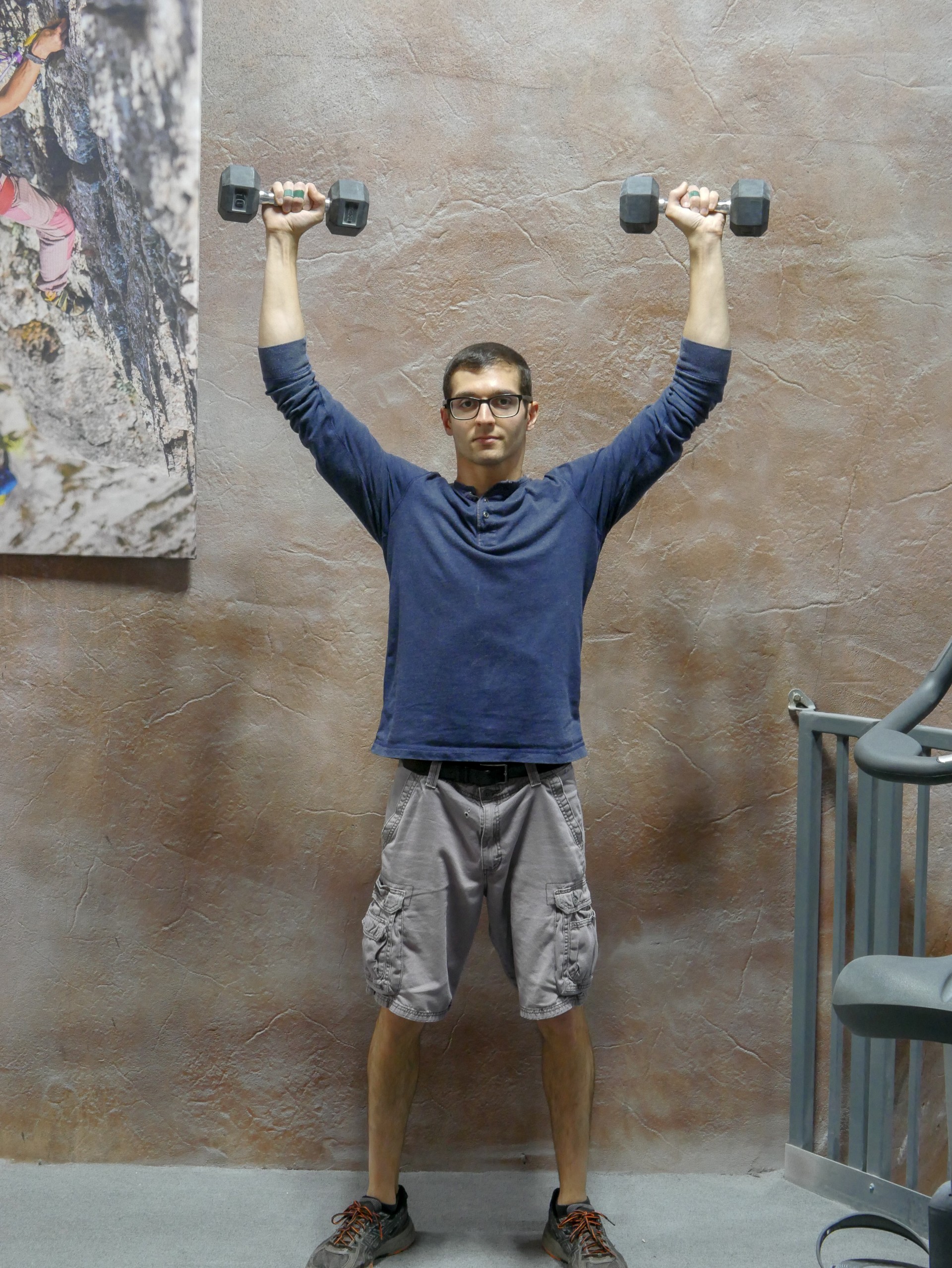 Standard Pulling and Pushing Assessment – Strong Links Fitness