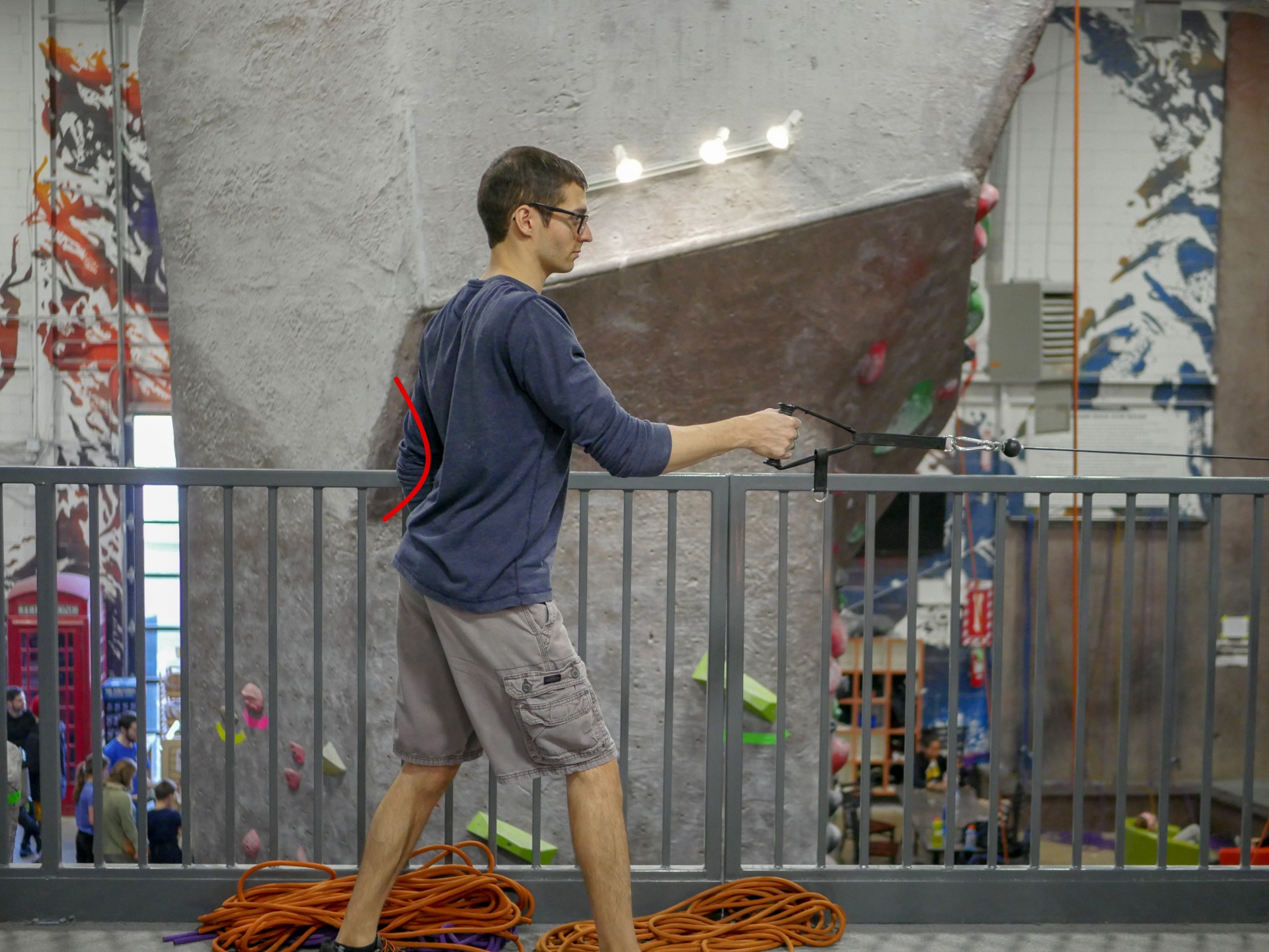 Standard Pulling and Pushing Assessment – Strong Links Fitness