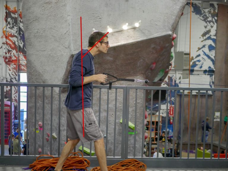 Standard Pulling and Pushing Assessment – Strong Links Fitness