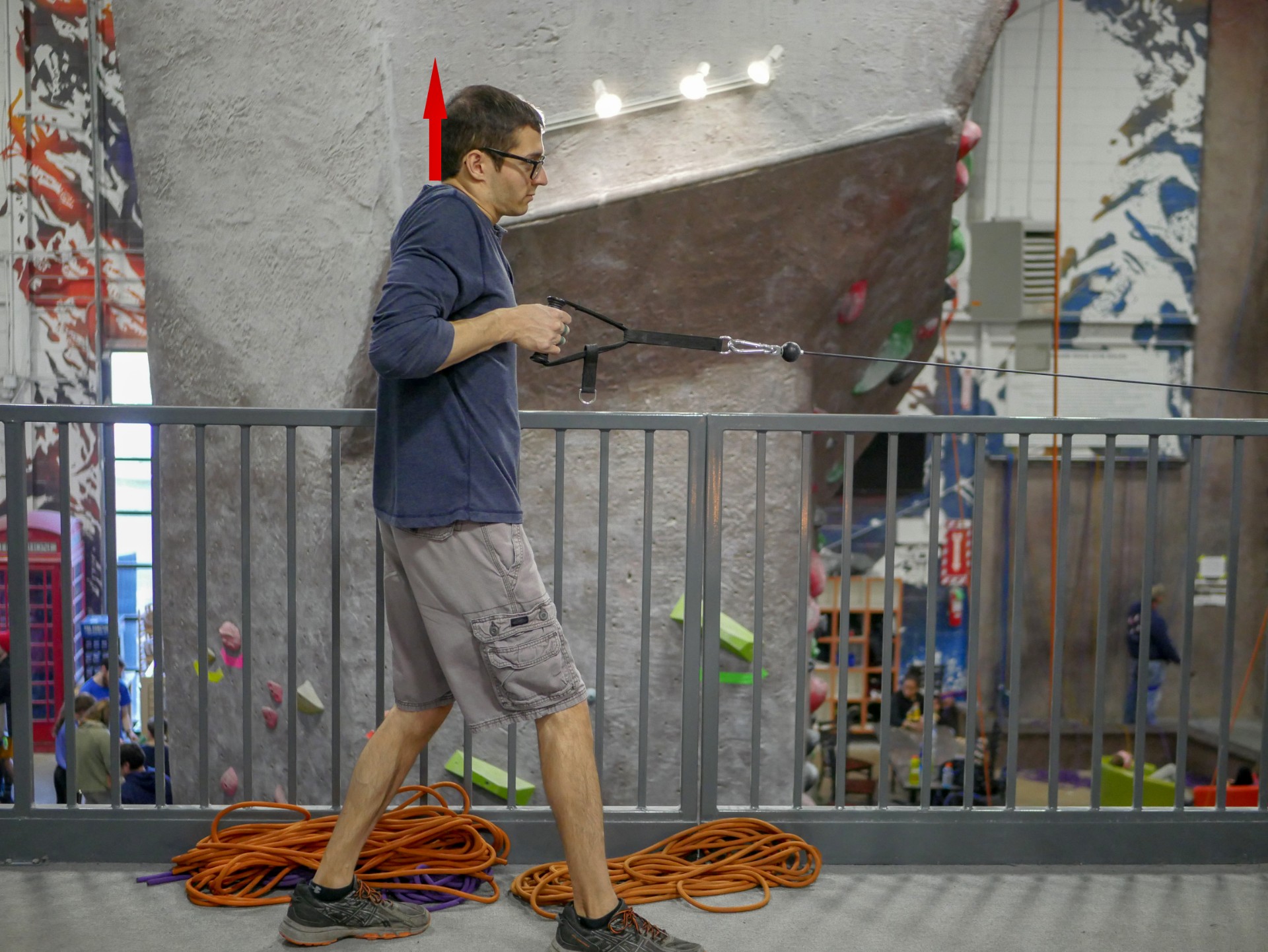 Standard Pulling and Pushing Assessment – Strong Links Fitness