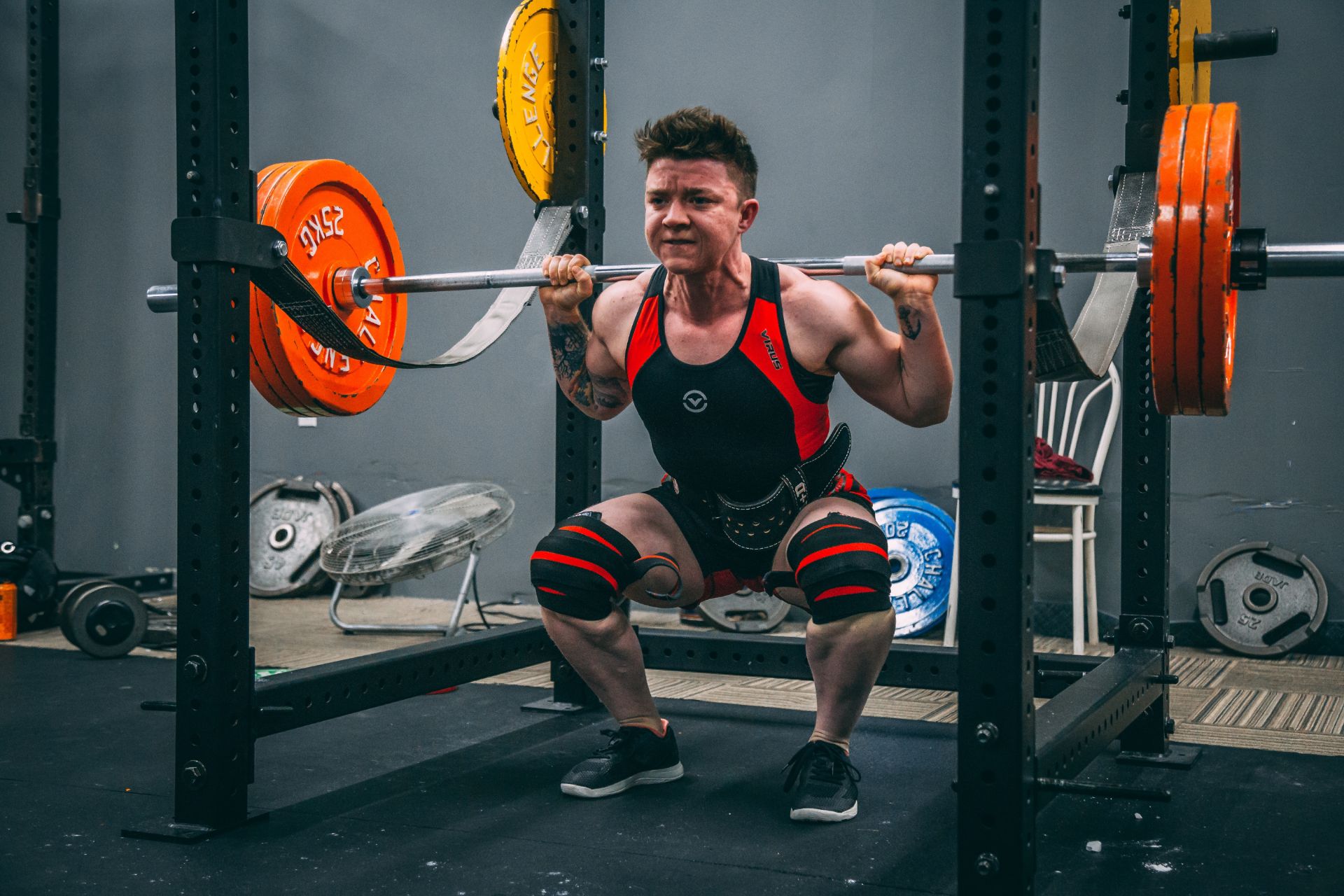 How To Write Sets And Reps Heard Arithe