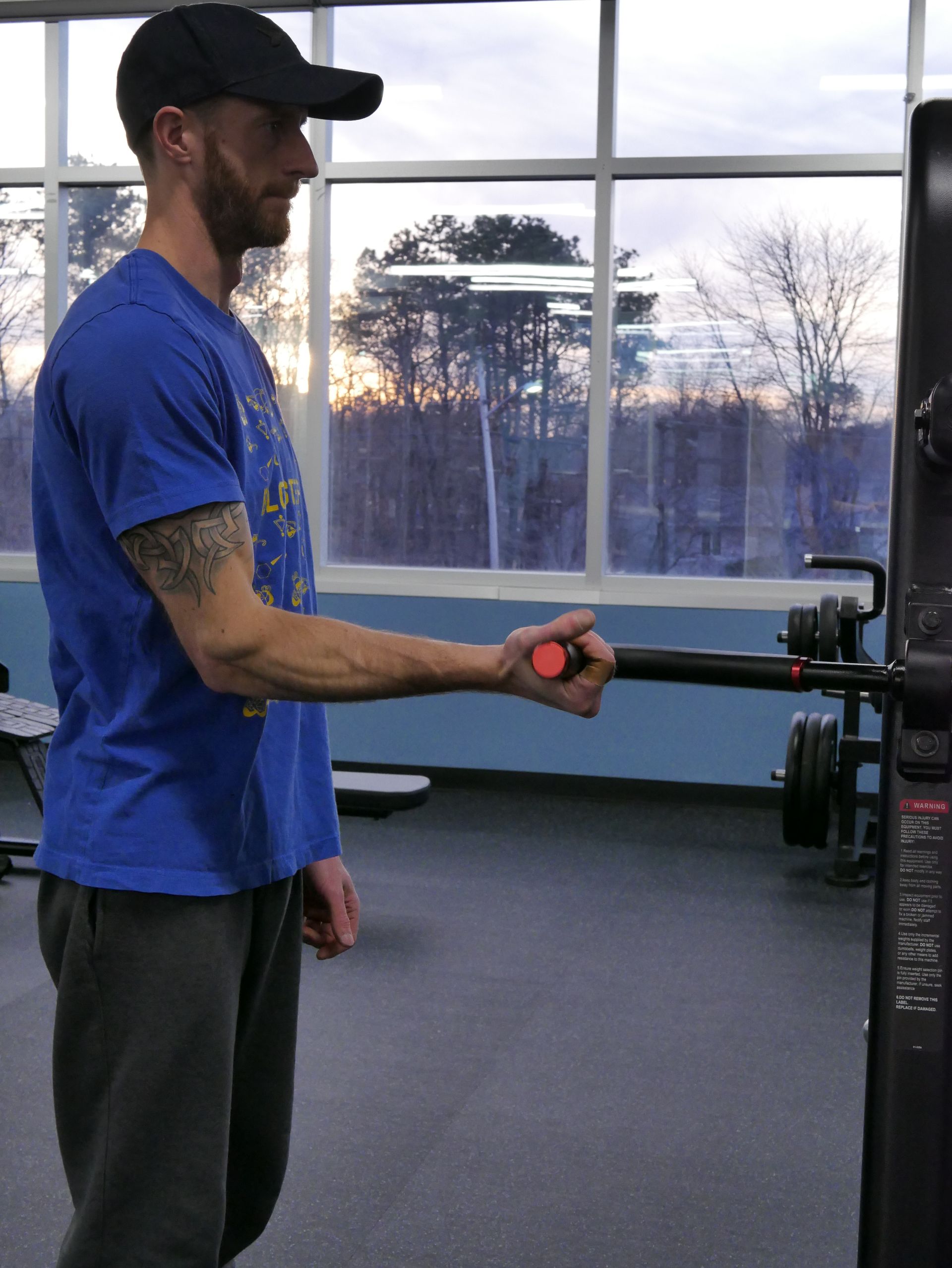 A unique machine for hand, wrist, and elbow function. – Strong Links ...