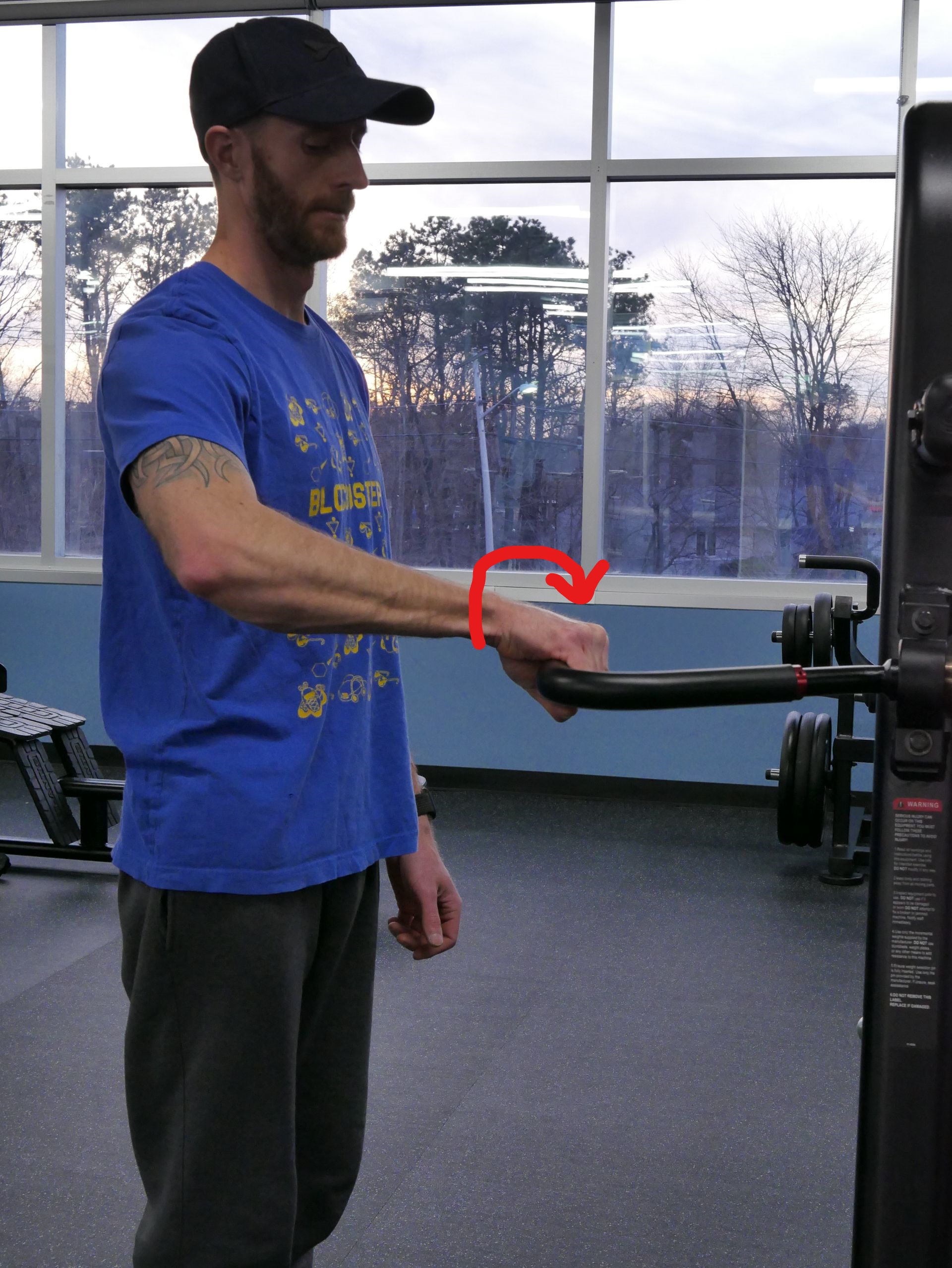 A unique machine for hand, wrist, and elbow function. – Strong Links ...