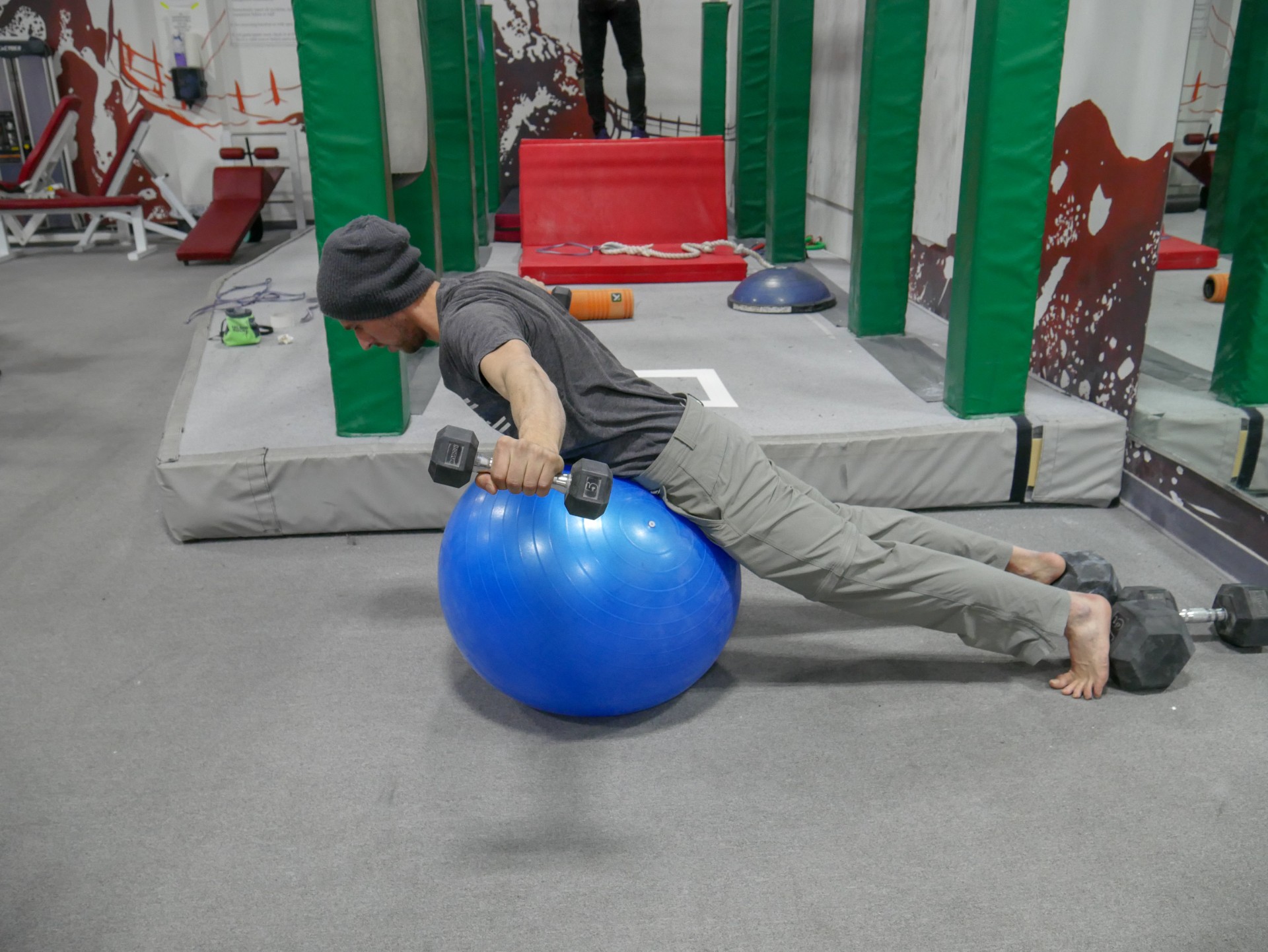 Head and neck corrective exercises - Strong Links Fitness